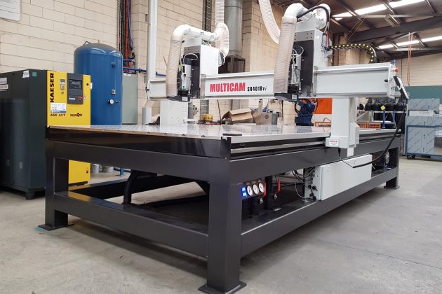 CNC Machine - OC3Dtech